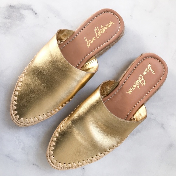 Sam Edelman | Shoes | Sam Edelman Austin Espadrille Slide | Poshmark
